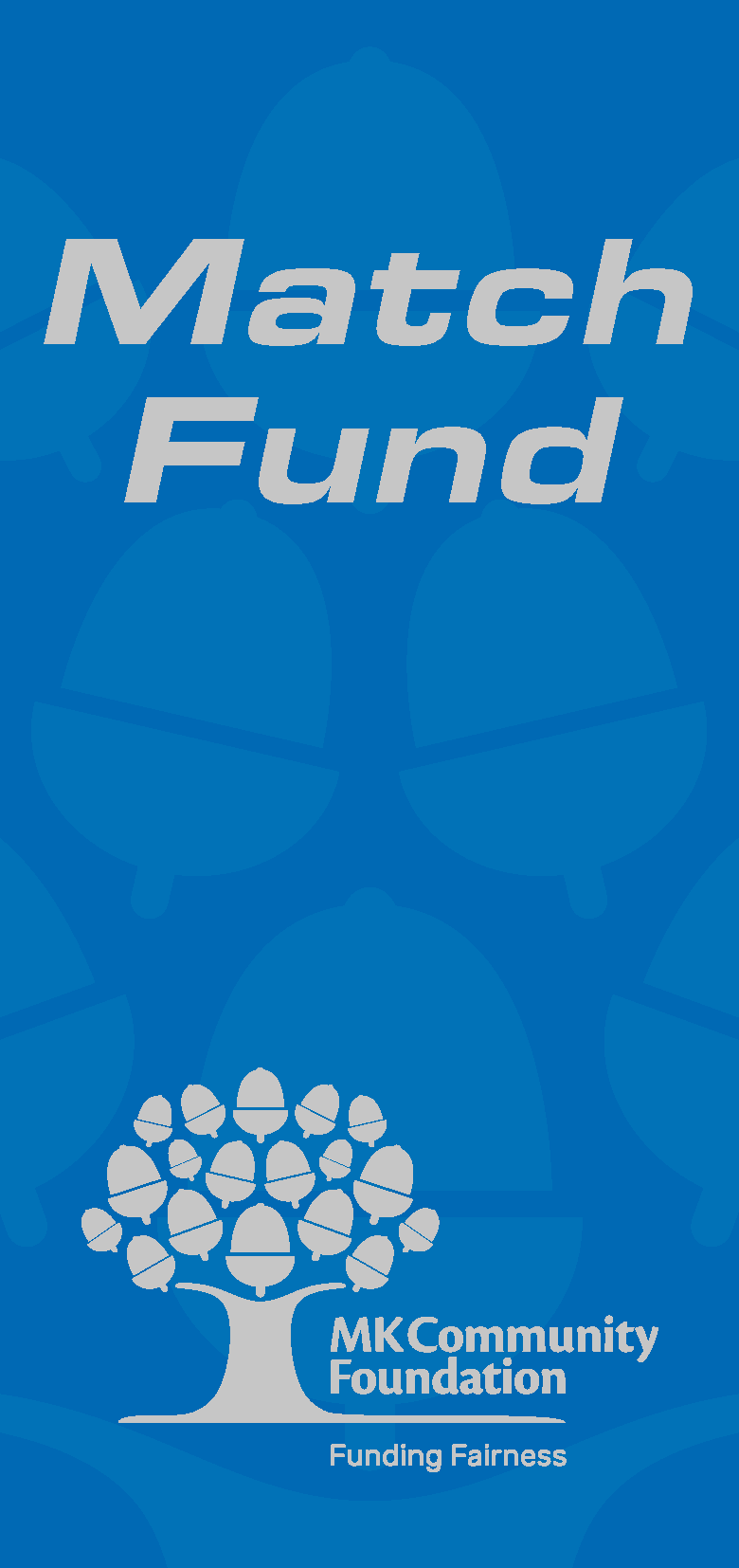 Match Fund | Milton Keynes Community Foundation | Funding Fairness